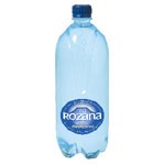Rozana : l'eau minérale naturelle gazeuse la plus chargée en magnésium